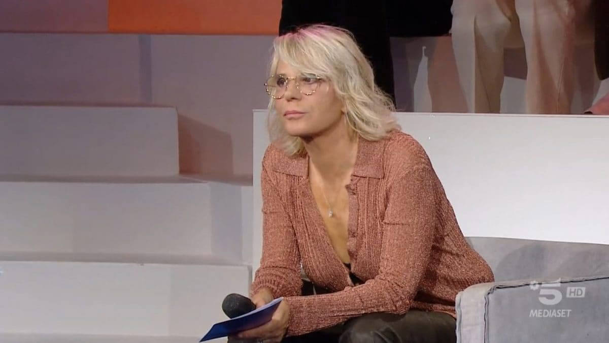 La frecciata di Maria De Filippi: “C’è gratitudine solo se hanno ... La frecciata di Maria De Filippi: “C’è gratitudine solo se hanno ...