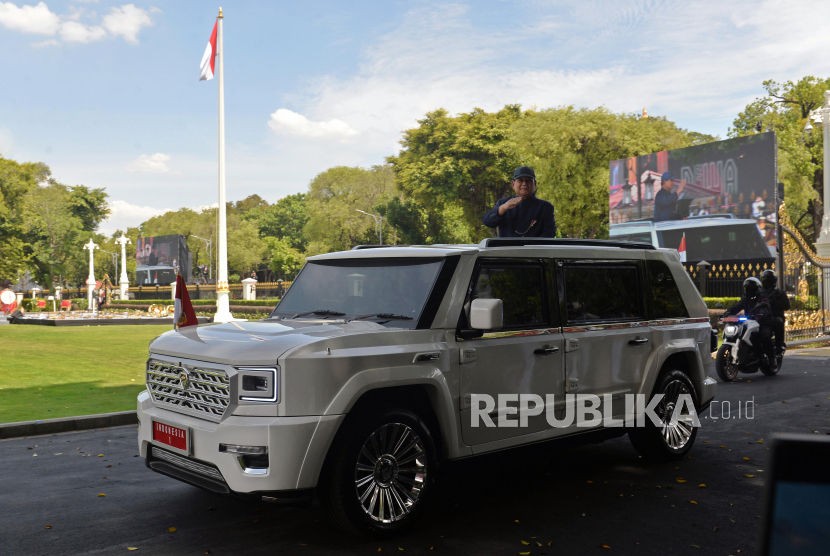 Daftar Lengkap Menteri Koordinator Kabinet Prabowo Daftar Lengkap Menteri Koordinator Kabinet Prabowo