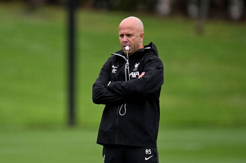 Arne Slot explains major difference between his and Jurgen Klopp's ... Arne Slot explains major difference between his and Jurgen Klopp's ...
