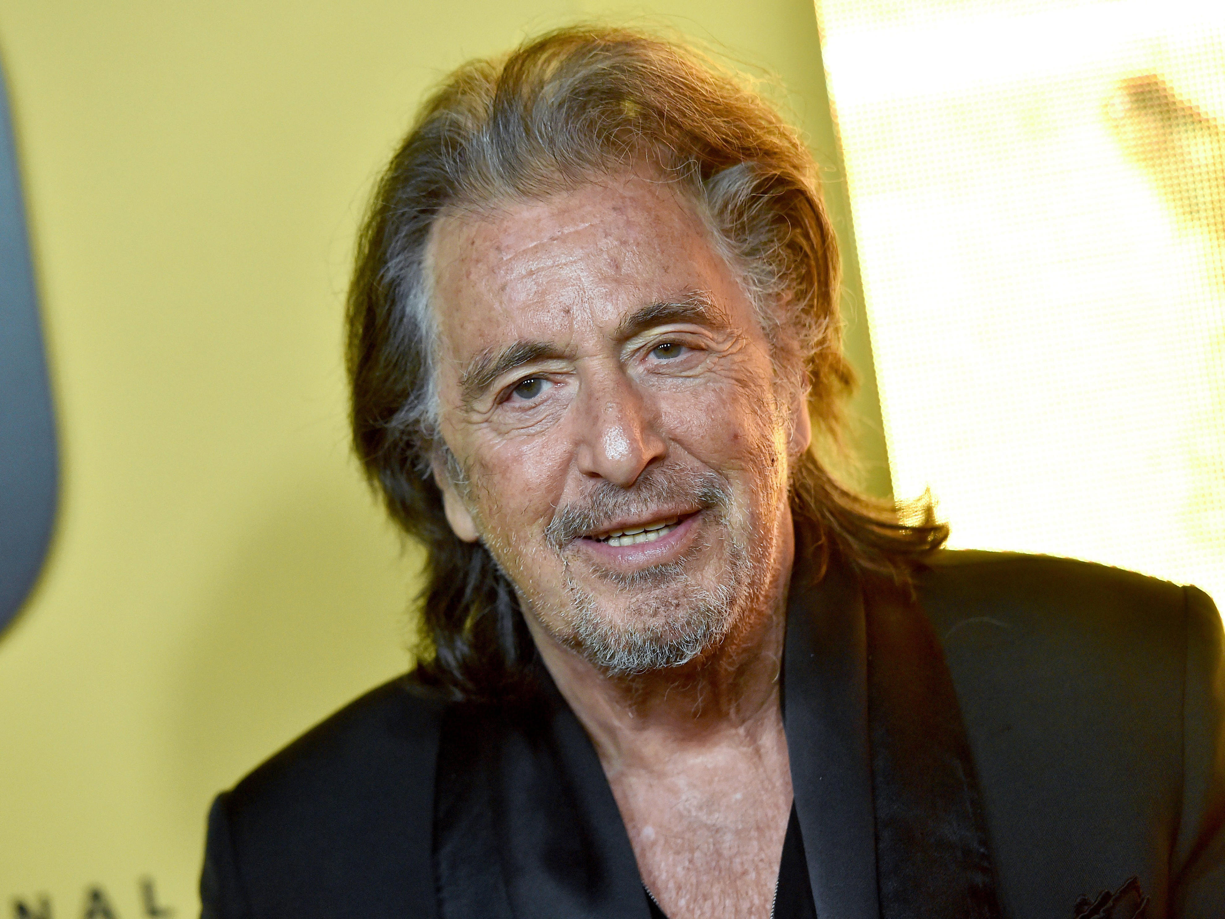 Al Pacino says he went from $50 million to broke, joining a long list ...