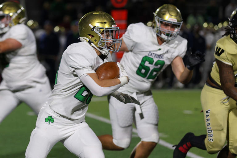 Indiana high school football sectionals scores: Week 1 IHSAA playoffs ... Indiana high school football sectionals scores: Week 1 IHSAA playoffs ...