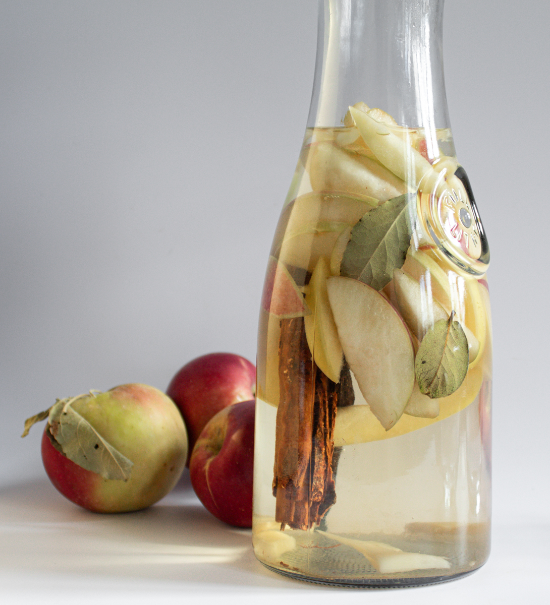Spiced Apple Wine Recipe