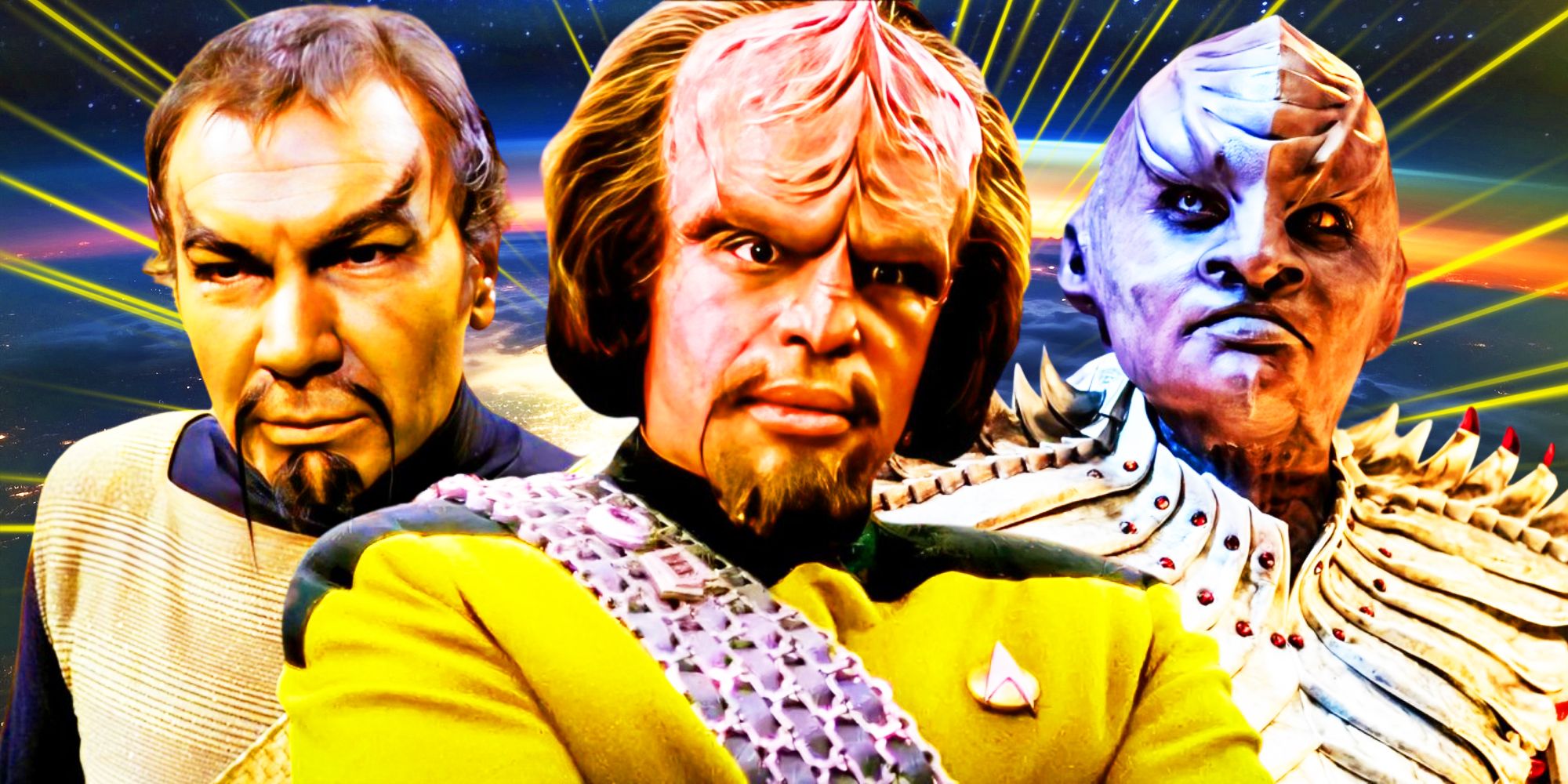 Star Trek: How a New Klingon Reveal Changes the Way I See Their Culture ...
