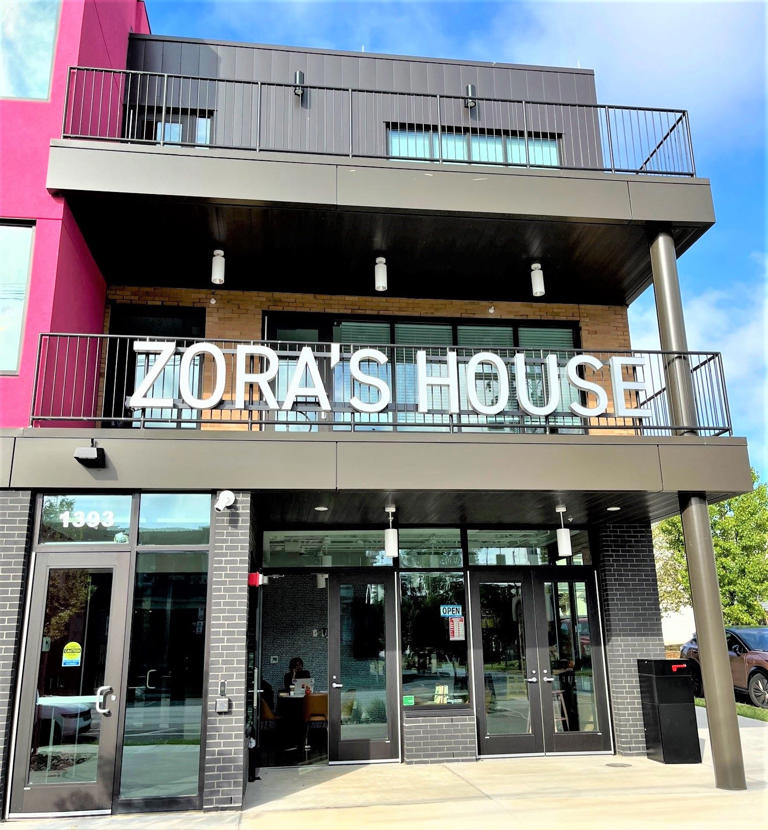 Columbus on national TV: Zora's House founder to be on Kelly Clarkson ...