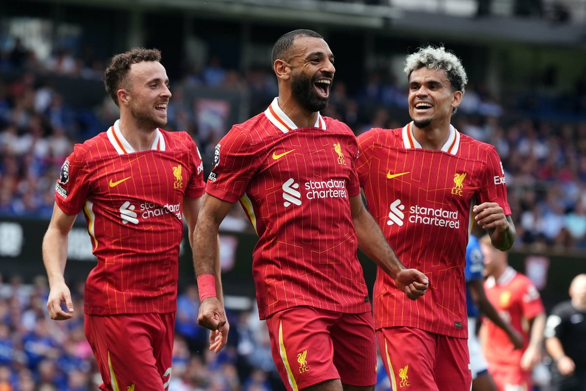 Liverpool on TV: Fixtures, streaming options, kick-off times for every ...