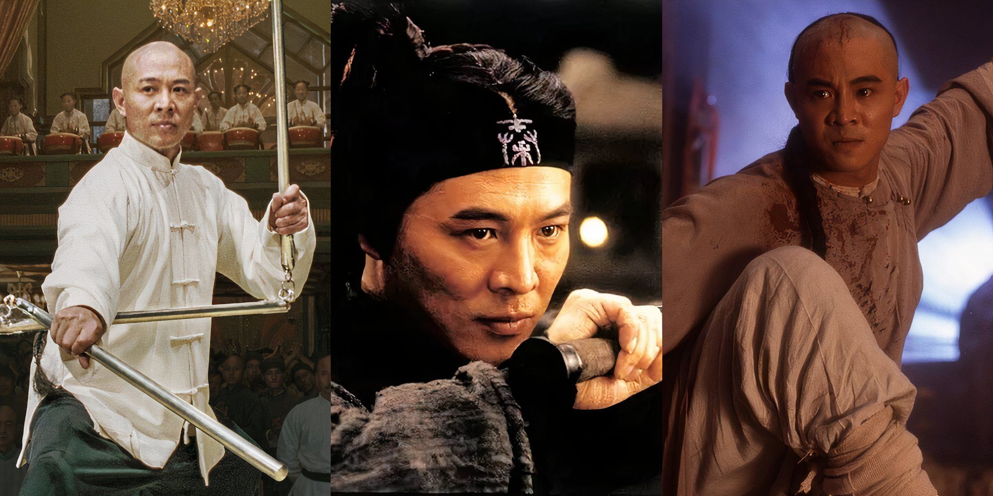 Best Jet Li Movies