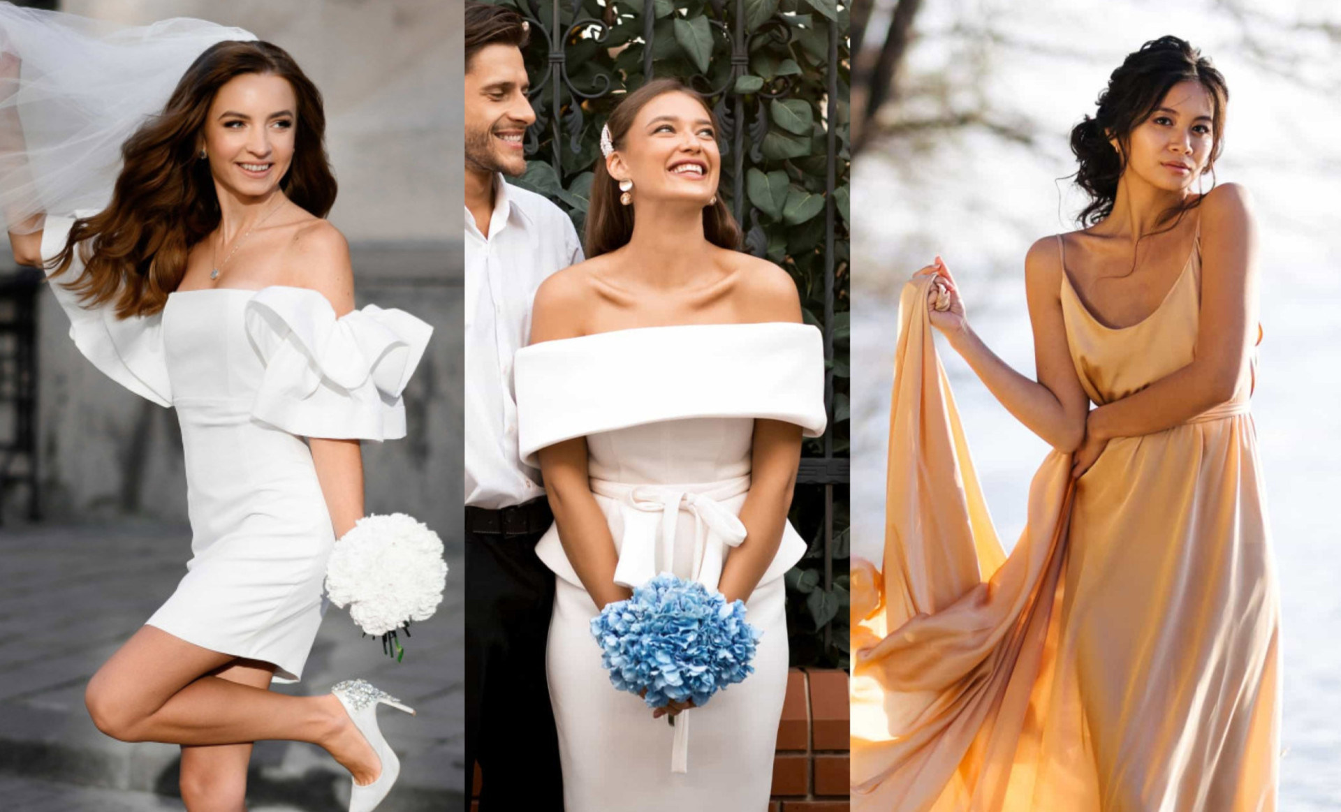 Quelle robe de mariée vous correspond le mieux, selon votre signe astro Quelle robe de mariée vous correspond le mieux, selon votre signe astro