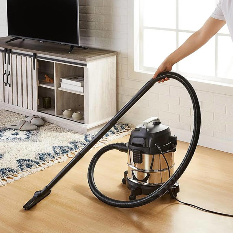 Martha Stewart's cleaning method settles the dusting vs. vacuuming ...