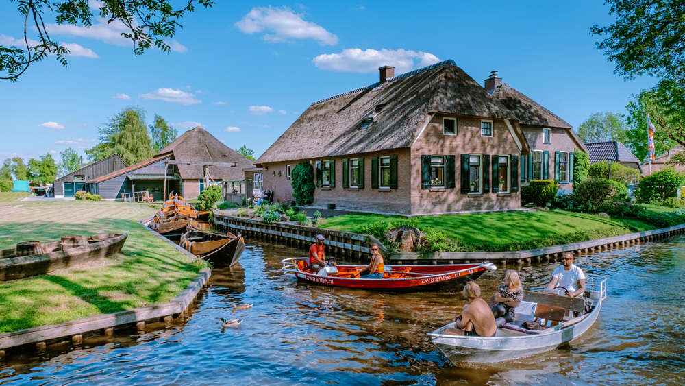 15 traditional fishing villages without cars