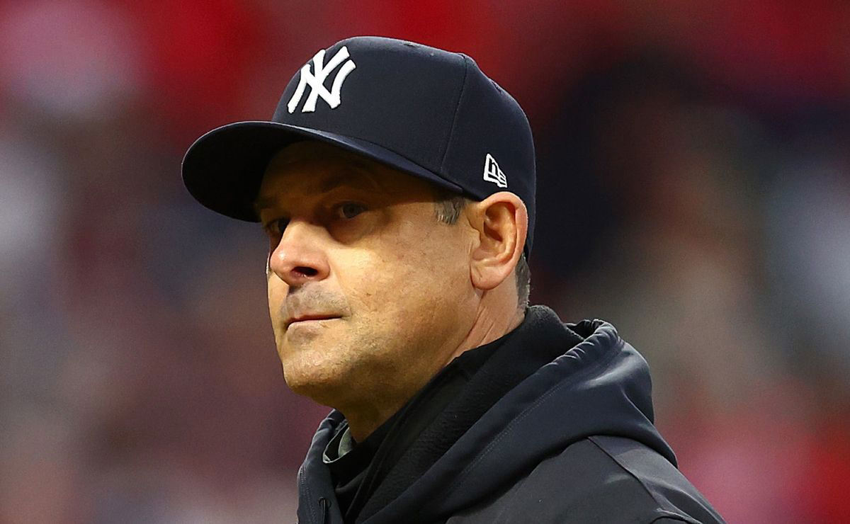 MLB News: Aaron Boone sends clear message to Yankees players after ALCS ... MLB News: Aaron Boone sends clear message to Yankees players after ALCS ...