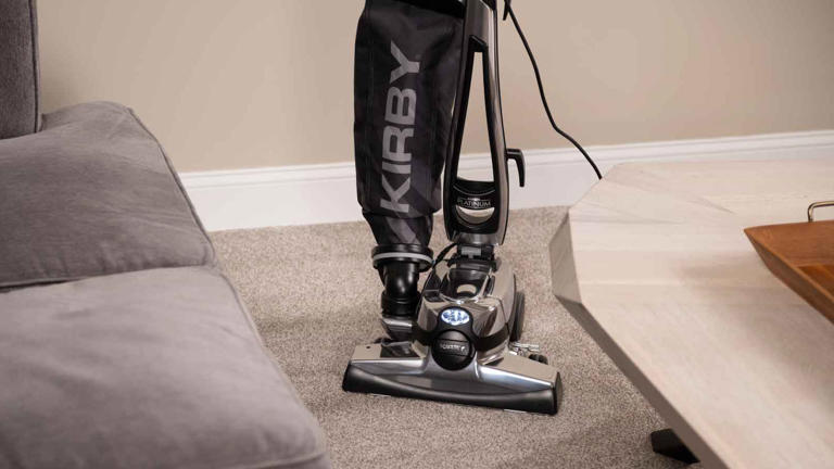Is a kirby vacuum better than a dyson store