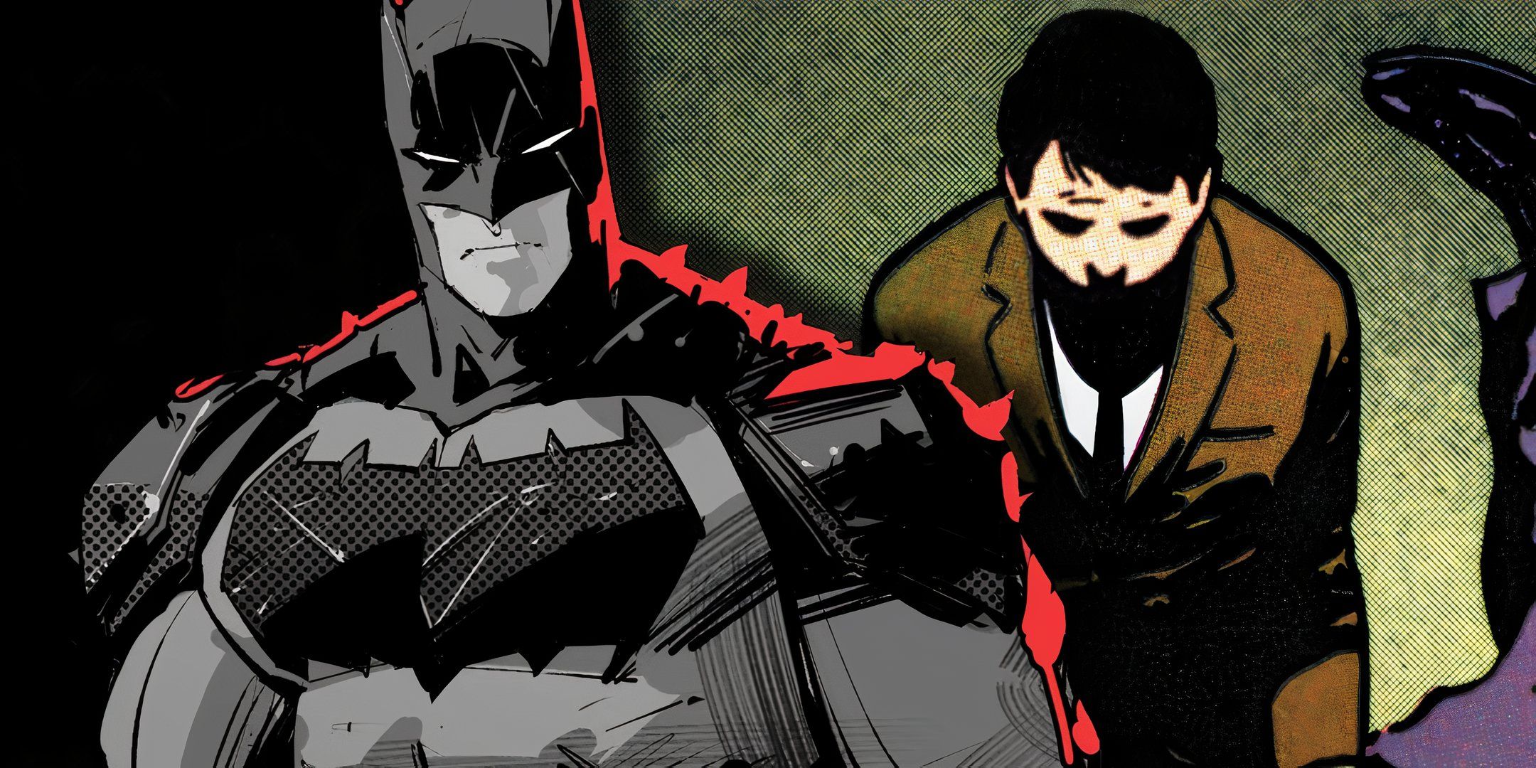 Absolute Batman Raises a Key Point About Bruce Wayne's Bat-Family ...