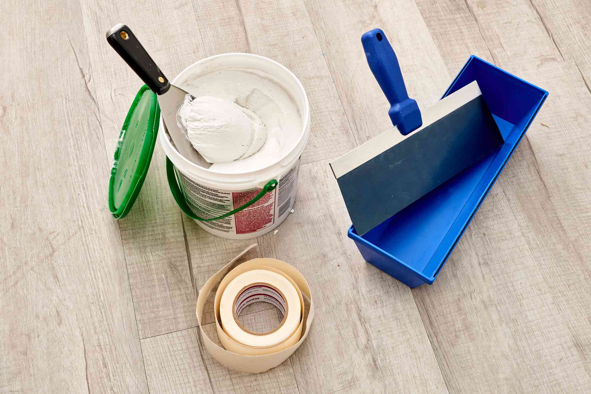 Choosing the best type of drywall compound