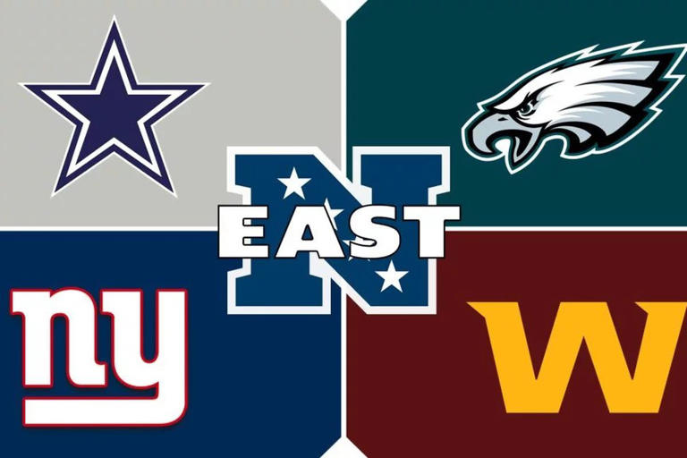 2025 NFL Schedule Preview: NFC East