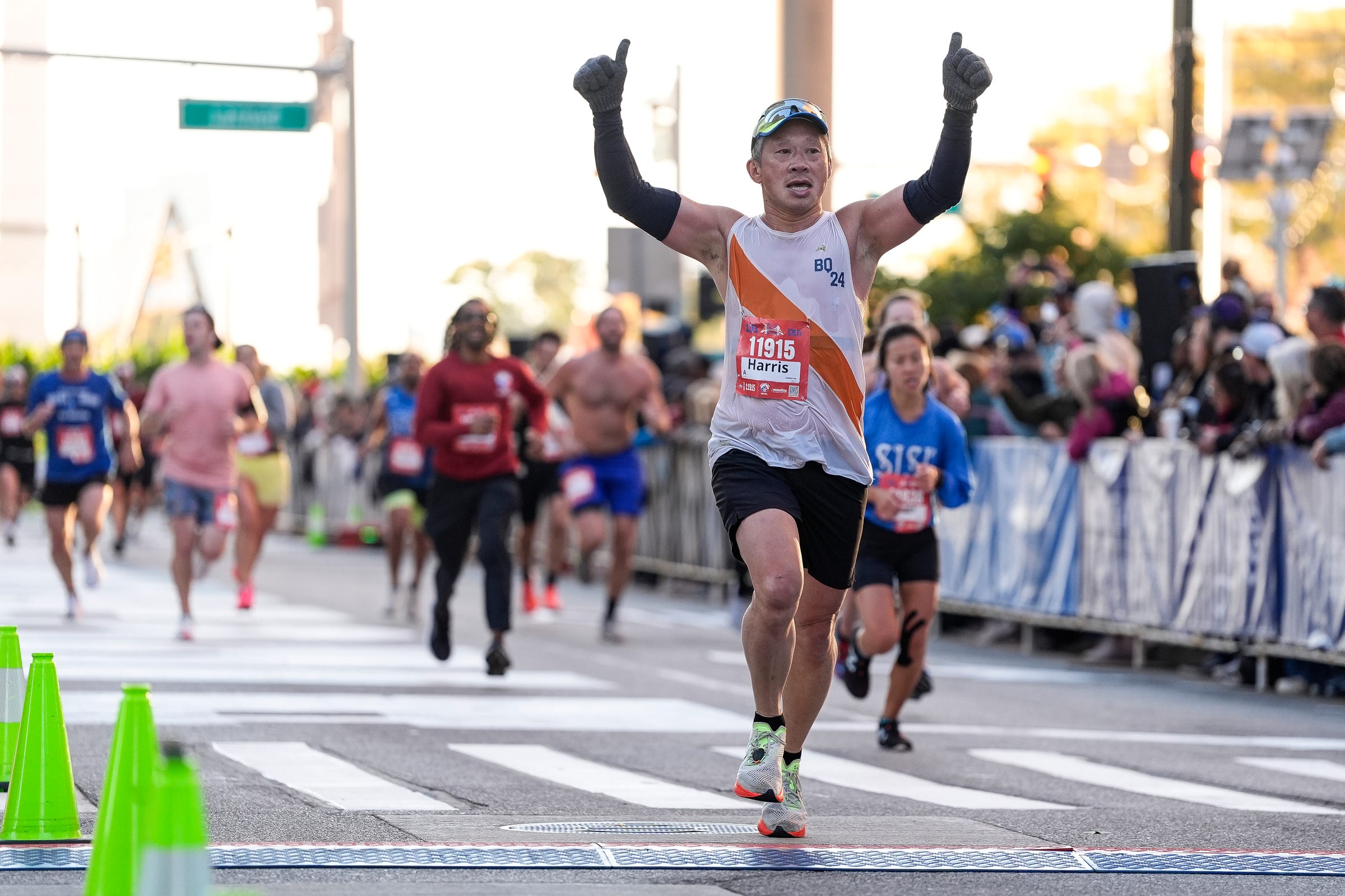 Detroit Free Press Marathon expected to sell out for second year in a row