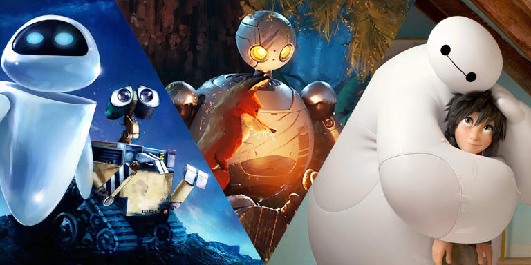 15 Best Animated Movies Like The Wild Robot, Ranked
