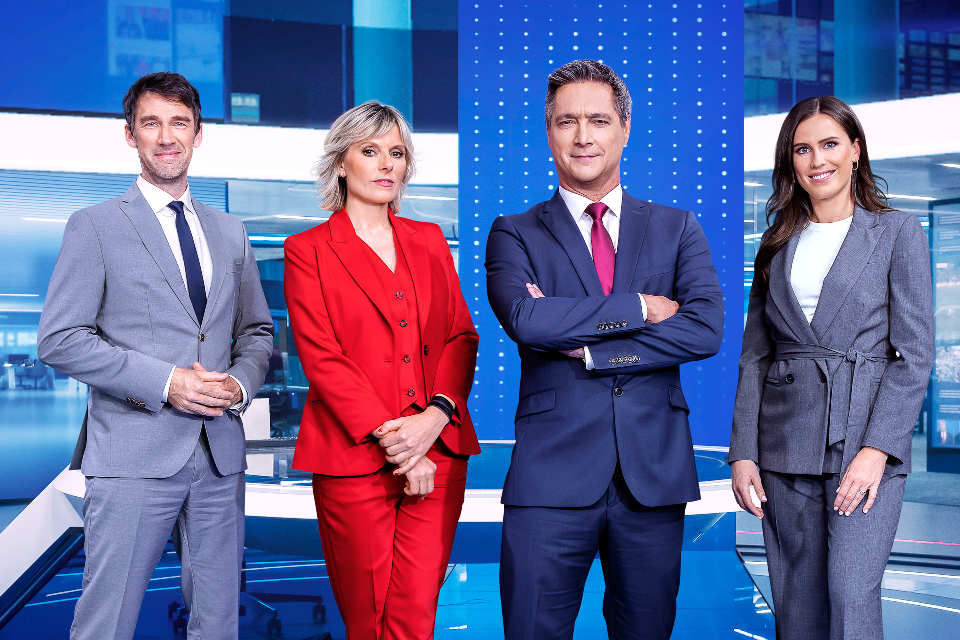 Talkshowambities voor Cathérine Moerkerke?