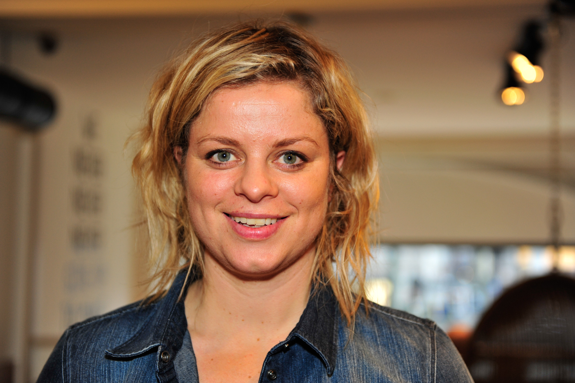 Kim Clijsters: “ik wil dat taboe doorbreken”