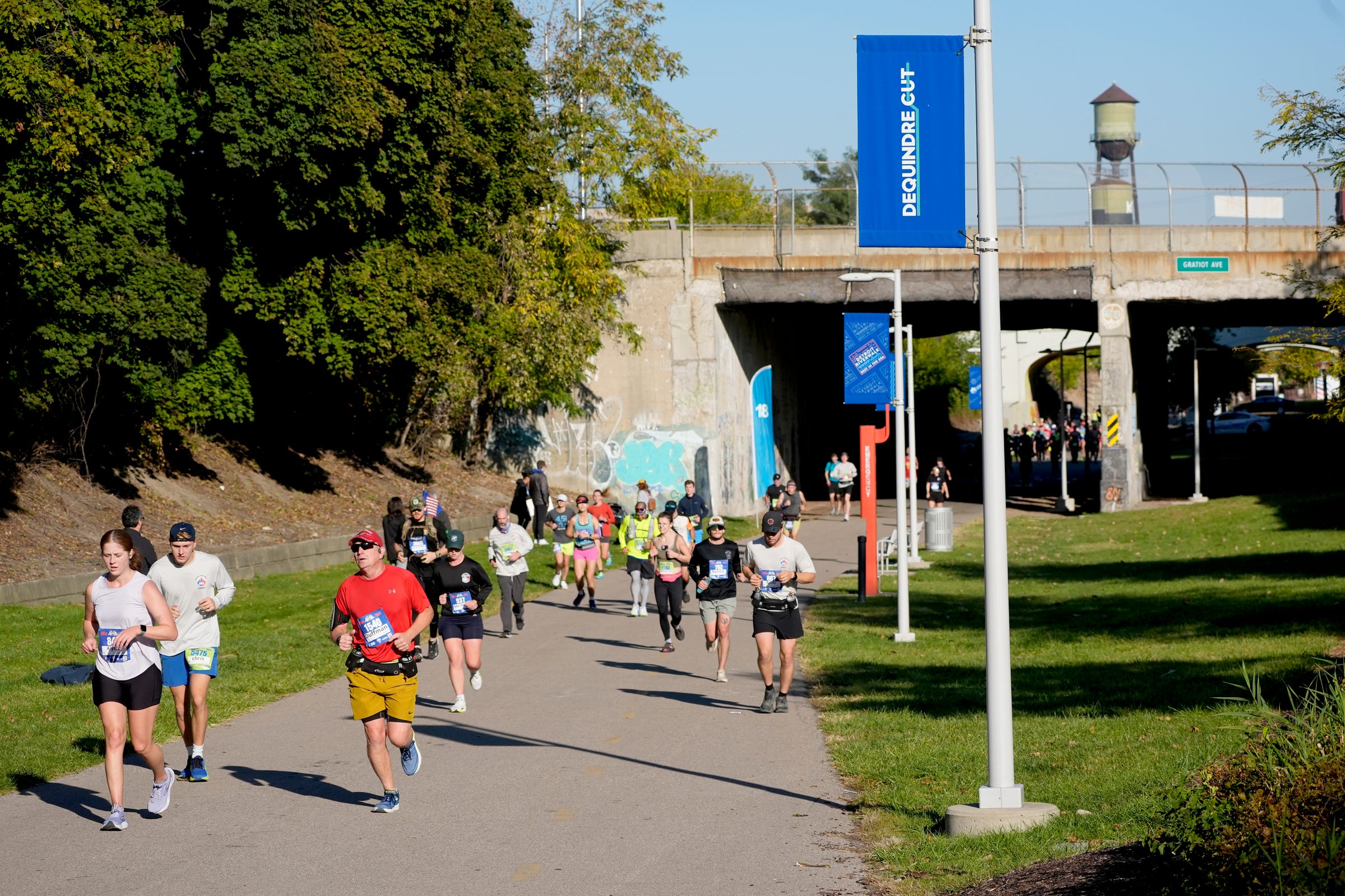 New to running? Here are several routes to check out across metro Detroit