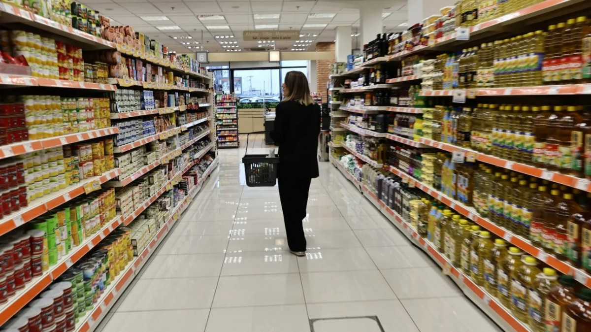 Σούπερ μάρκετ: Αυτά είναι τα προϊόντα με τις μεγαλύτερες αυξήσεις - Στο ...