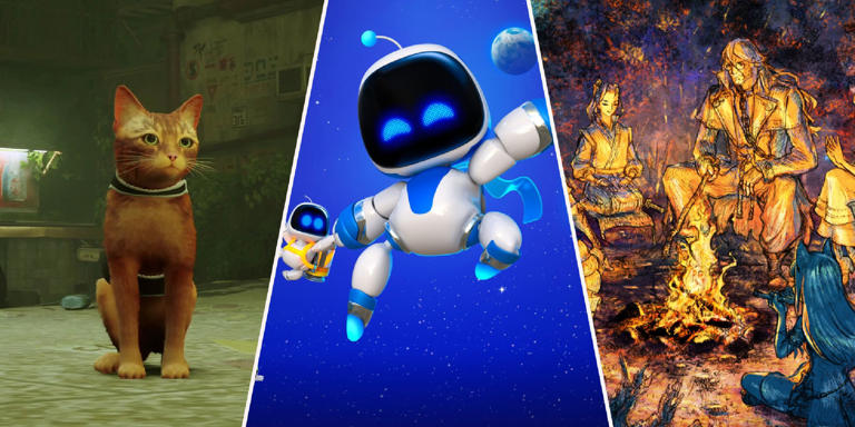 Best 4K & 60 FPS PS5 Games