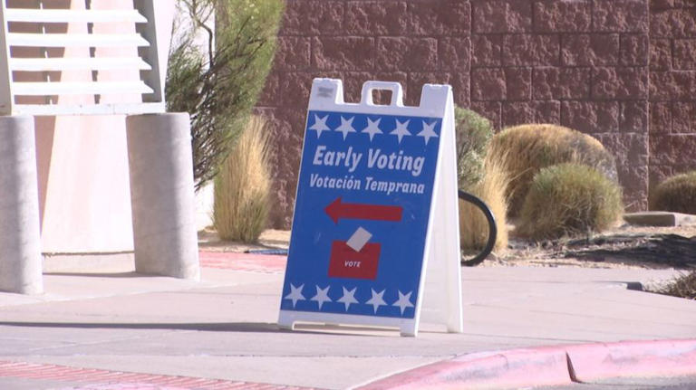 Early voting for May 3 election continues through weekend Early voting for May 3 election continues through weekend