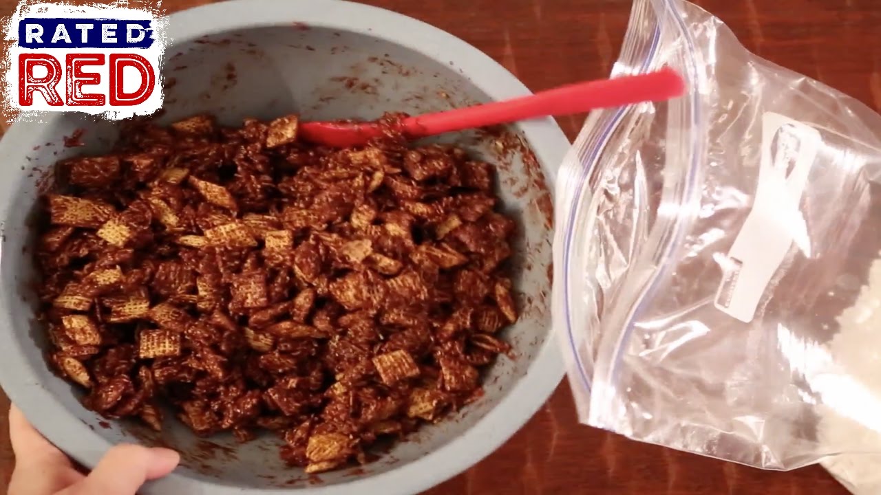 DIY Hack: How to Make Sweet Irish Puppy Chow