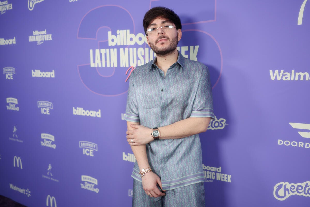 Tito Double P tour: How to see Mexico's biggest breakout star in Phoenix