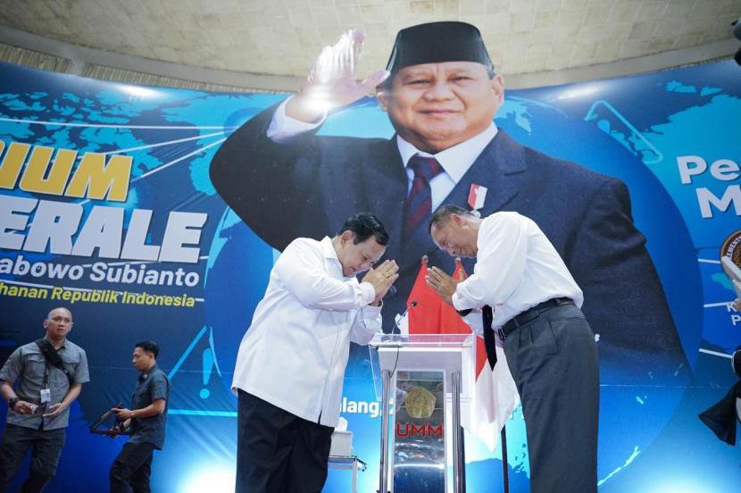 Mantan Rektor UMM Dipercaya Jadi Wakil Menteri Mantan Rektor UMM Dipercaya Jadi Wakil Menteri