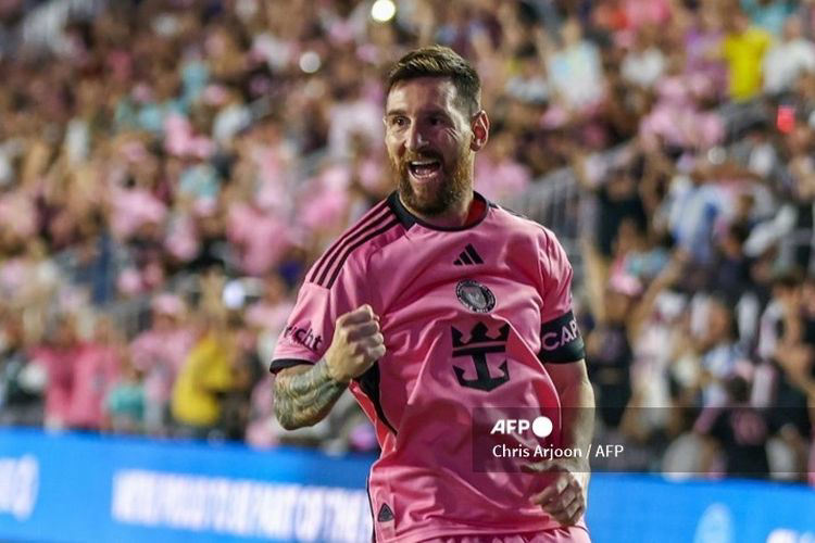 Lionel Messi Jadi Agen Dadakan, Bantu Inter Miami Datangkan Gelandang ... Lionel Messi Jadi Agen Dadakan, Bantu Inter Miami Datangkan Gelandang ...