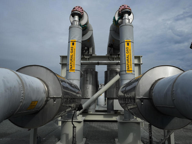 Le projet d’usine de GNL à Baie-Comeau, « une vision dépassée