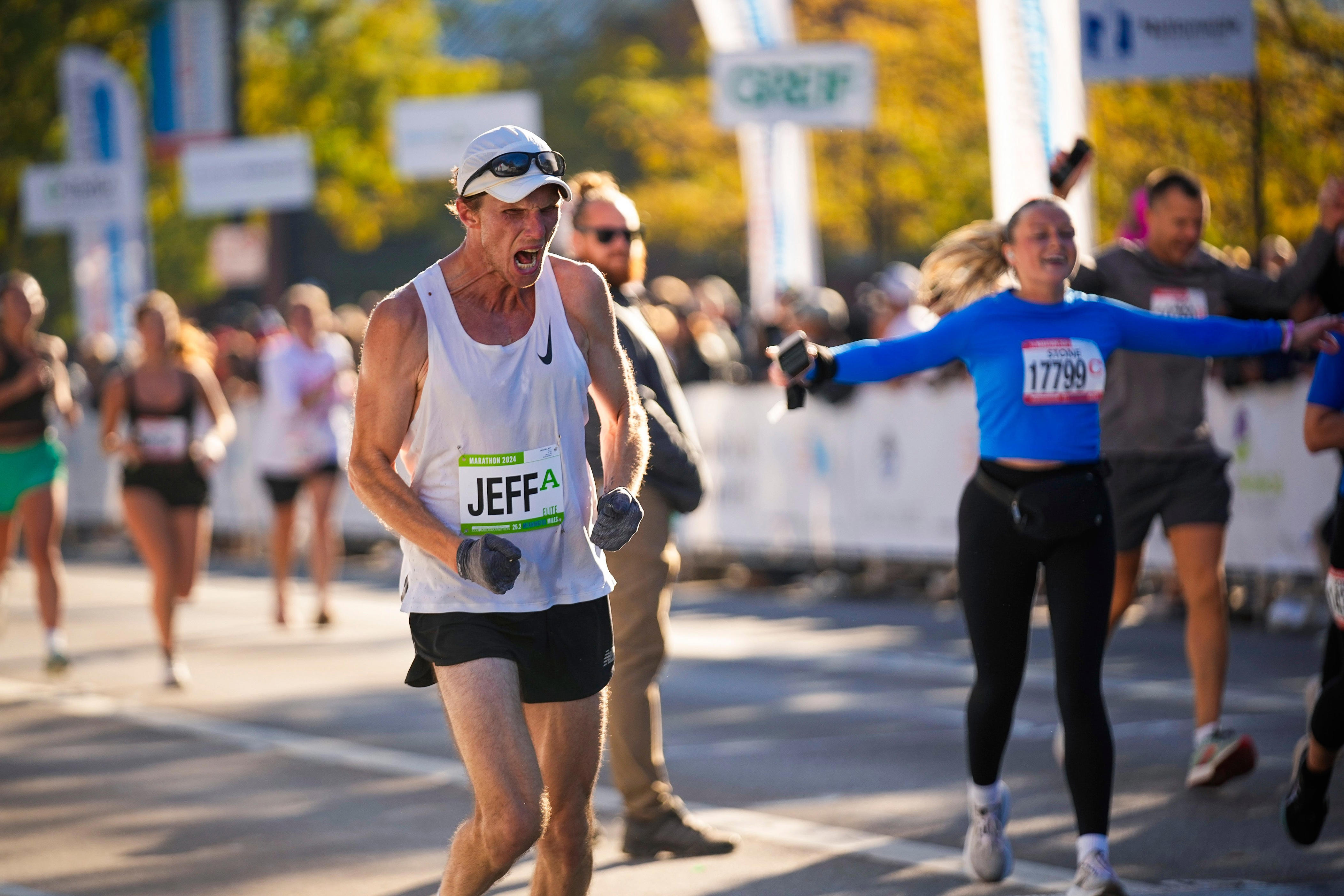 When is the Columbus Marathon? What to know about race day