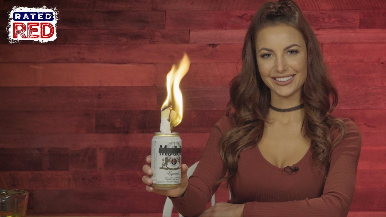 DIY Beer Can Lantern for the Outdoors