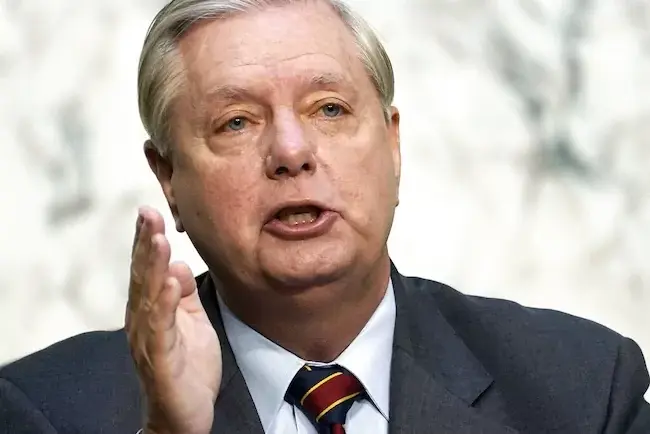 Lindsey Graham says Hegseth will release accuser from confidentiality ... Lindsey Graham says Hegseth will release accuser from confidentiality ...