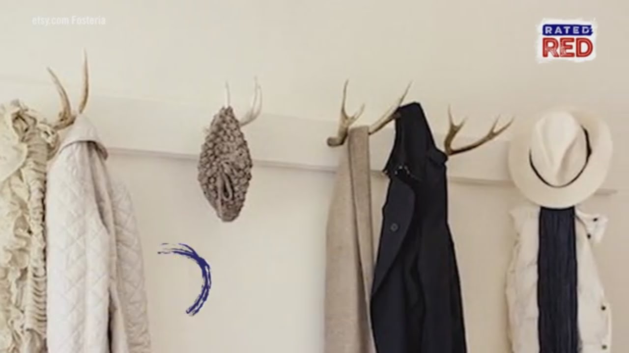 DIY Deer Decorations for Outdoorsmen