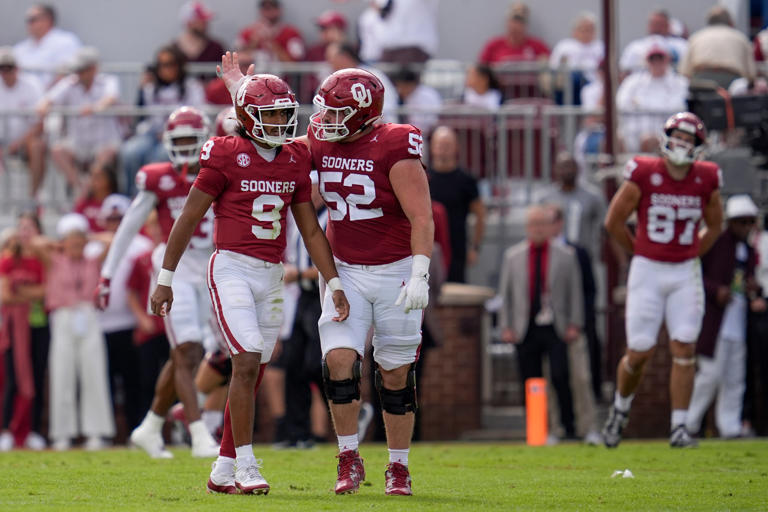 10 Oklahoma Sooners to watch on offense in 2025