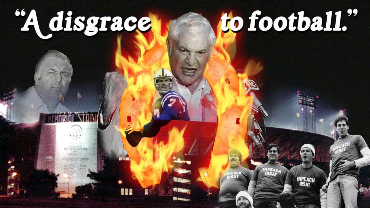The Most Miserable Team in NFL History Revealed