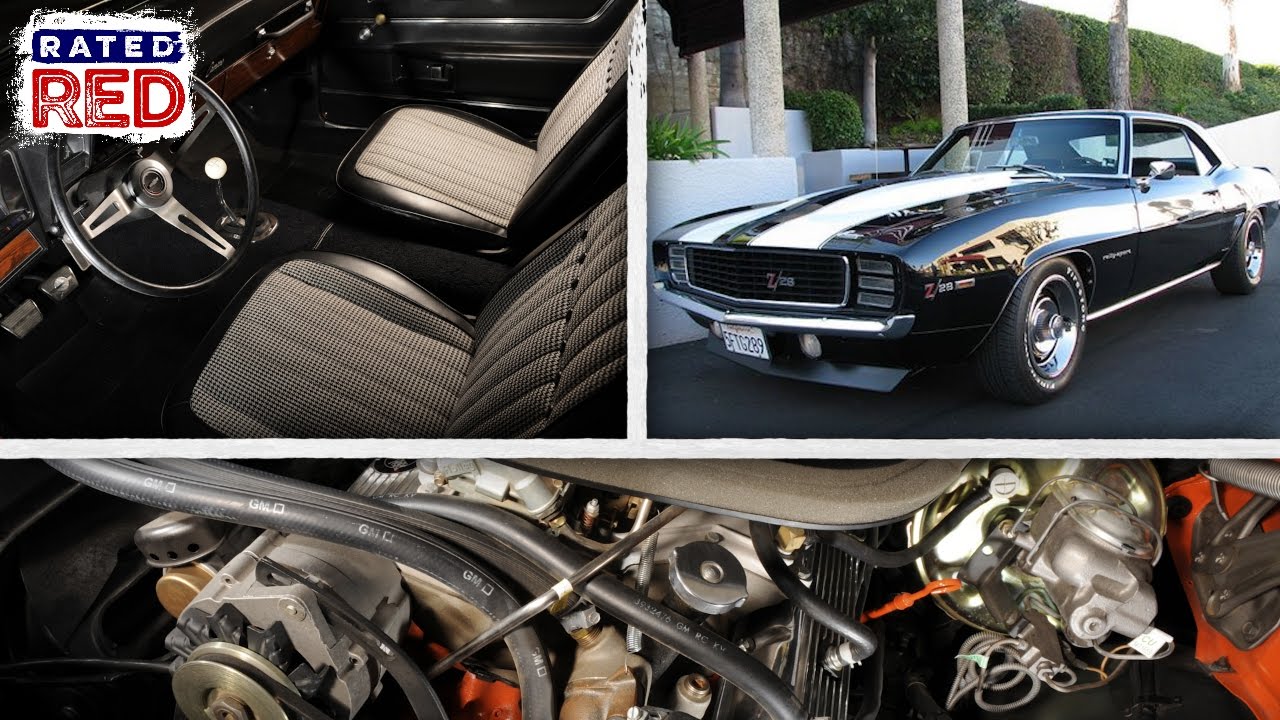 Ride of the Week: Chevy Z28 DZ 302