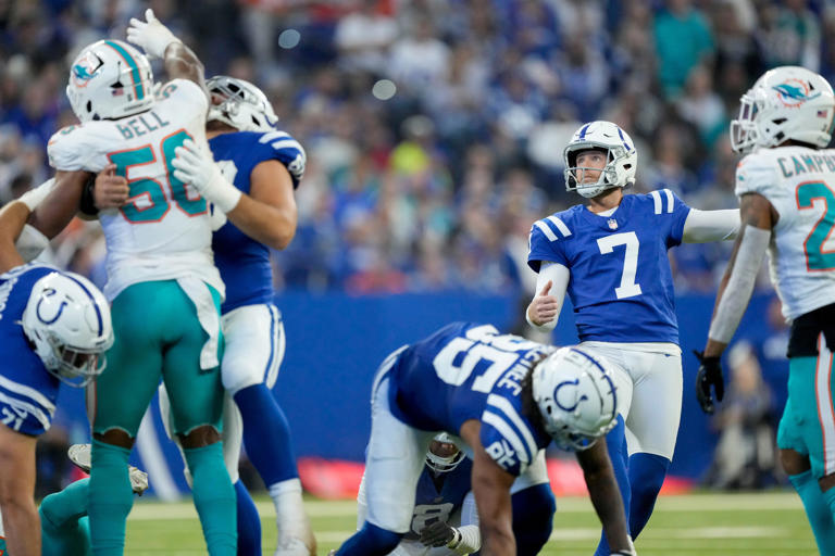 Dolphins-Colts game recap: Indianapolis 16, Miami 10