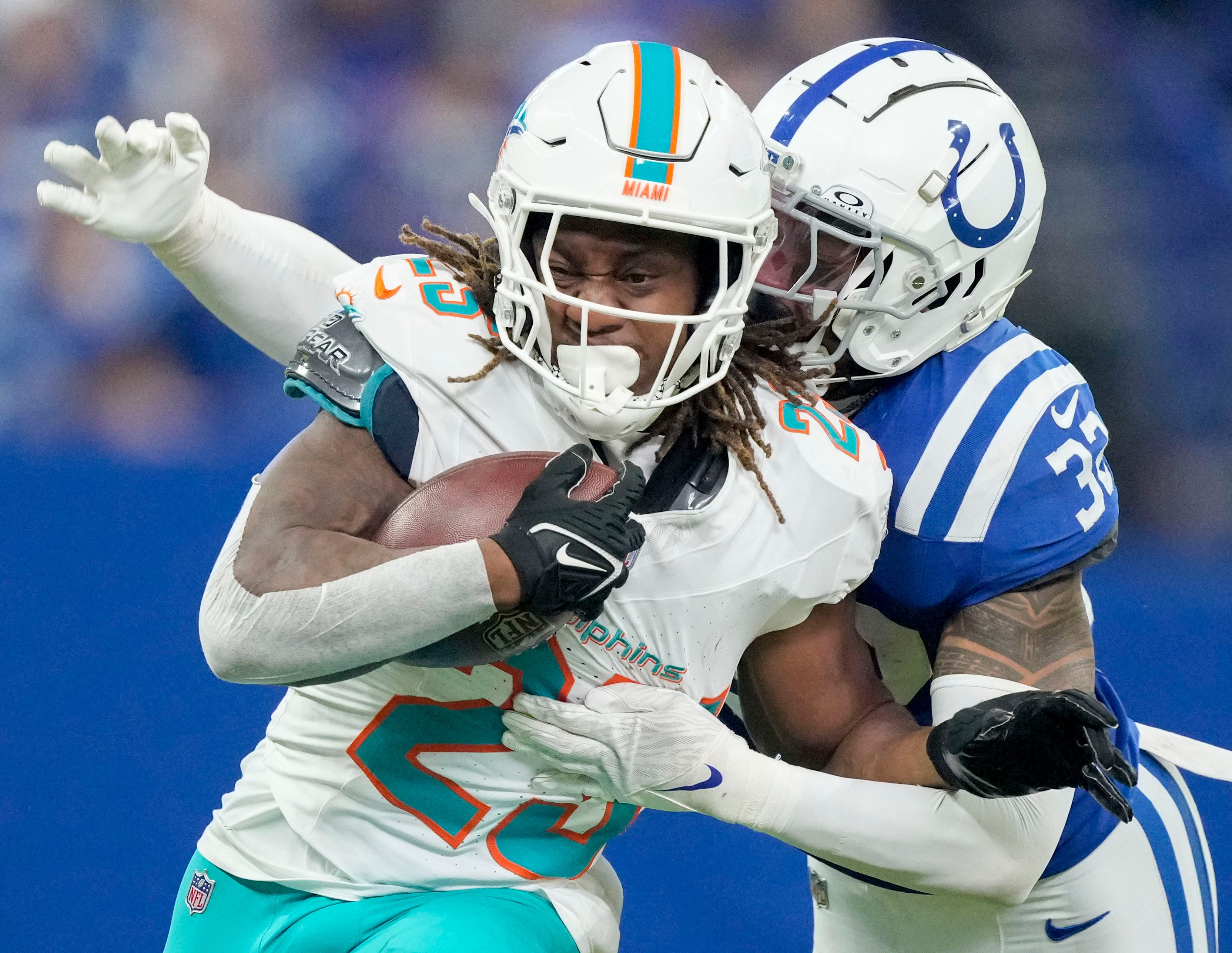 Where Dolphins’ depth chart sits before NFL free agency opens