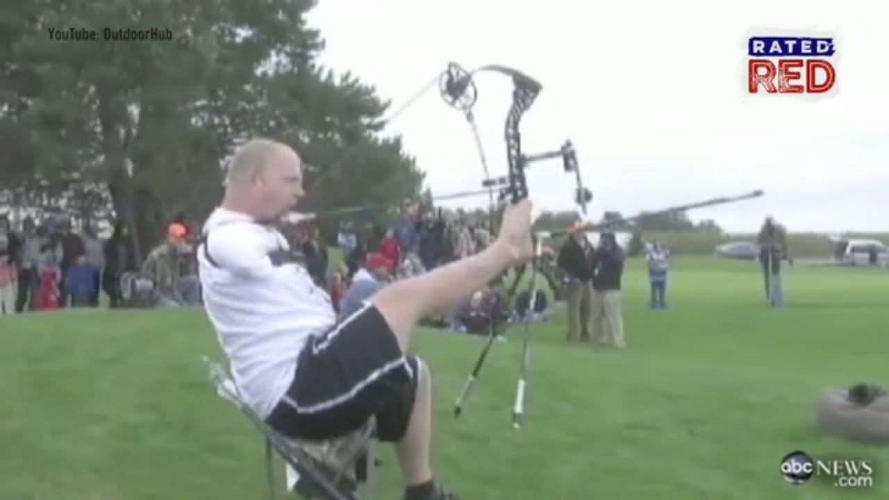 Our Top 3 Unbelievable Target Shots