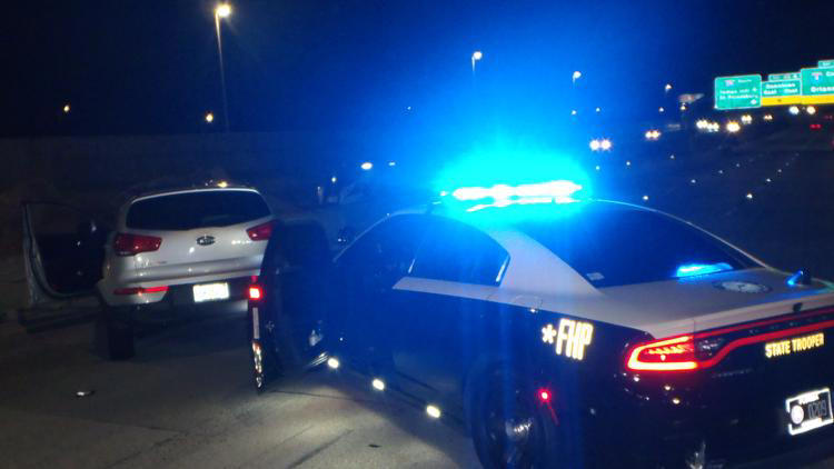 Dashcam video shows FHP trooper stop wrong-way driver on I-275 in Tampa Dashcam video shows FHP trooper stop wrong-way driver on I-275 in Tampa