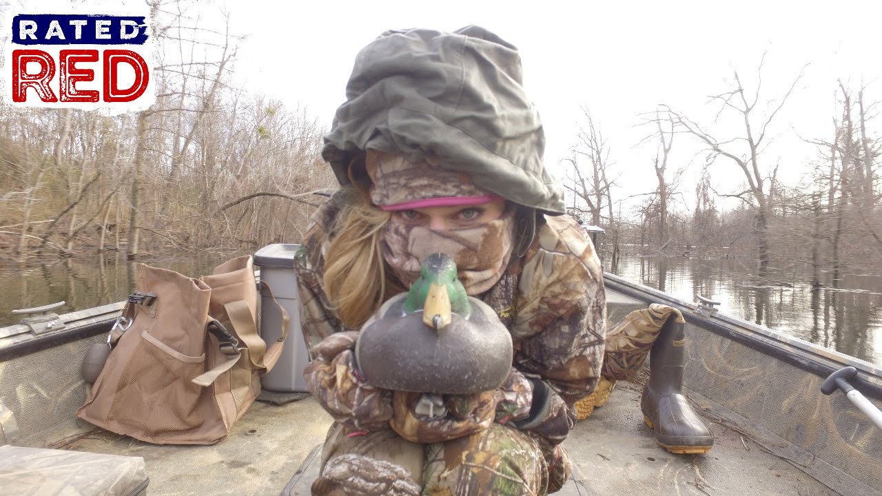 Abby Casey Shares Pro Tips on Duck Hunting