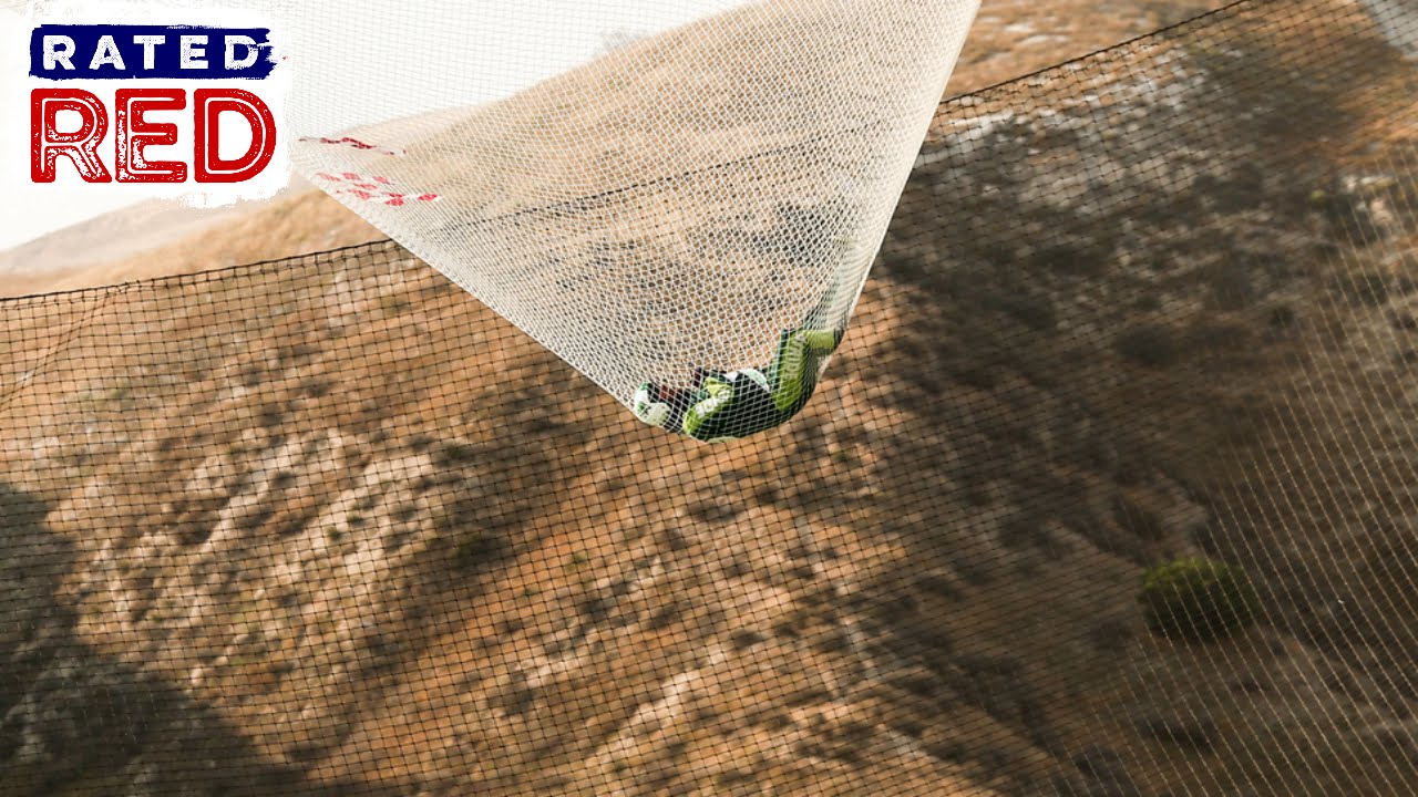 Inside a 25,000-Foot Freefall with No Parachute at All