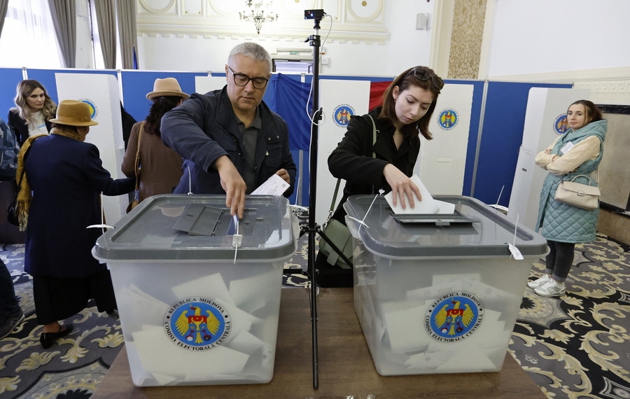 Η αγωνία της Μολδαβίας για τις διαπραγματεύσεις Τραμπ- Πούτιν