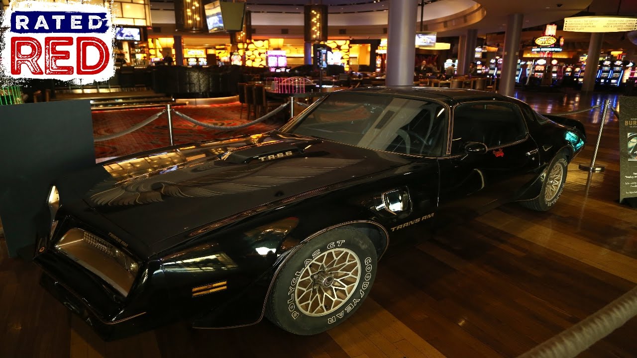 Ride of the Week: 1977 Pontiac Firebird Trans Am