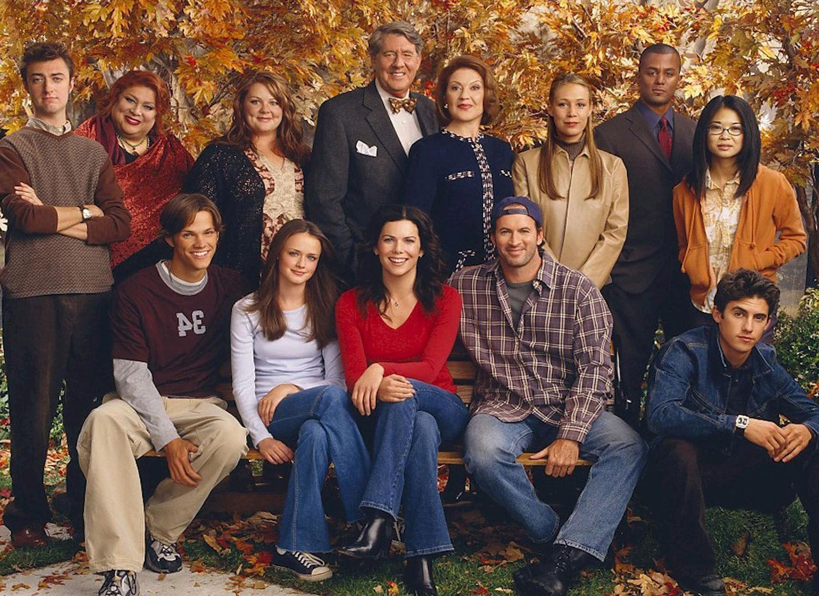 The cast of Gilmore Girls: Where are they now?