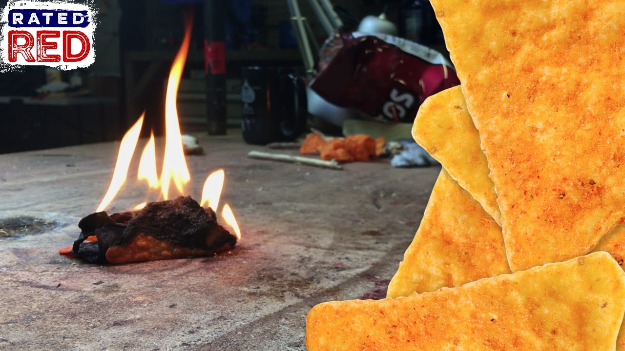 Are Doritos Flammable? Survival Hack Explained