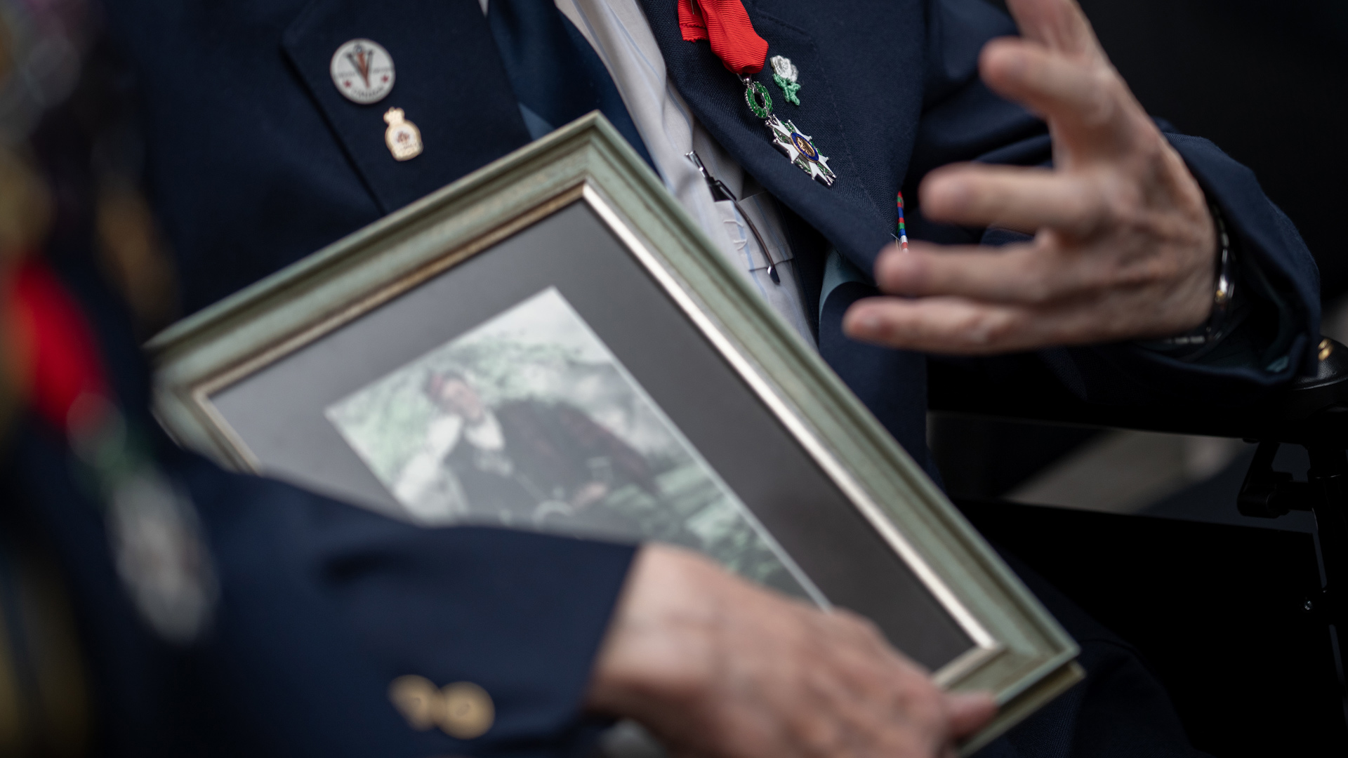 Canada’s vets pick new fight with feds, push for equal compensation Canada’s vets pick new fight with feds, push for equal compensation