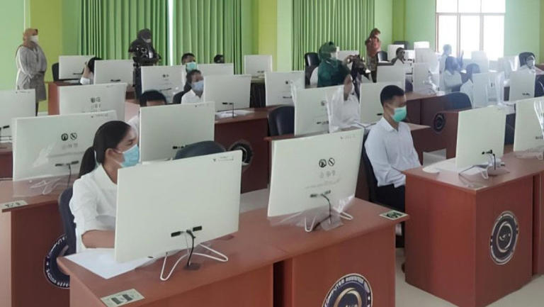 Pengumuman SKB CPNS Pemprov Sumbar 2024, Cara Cek, & Linknya Pengumuman SKB CPNS Pemprov Sumbar 2024, Cara Cek, & Linknya